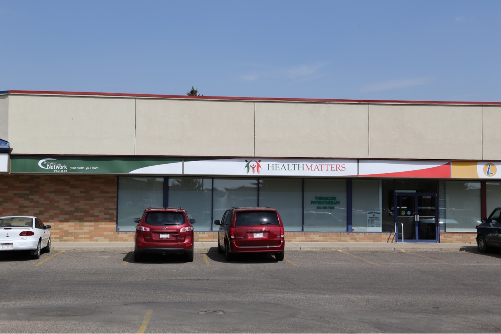 Health Matters Medical Clinic - Palliser Primary Care Network