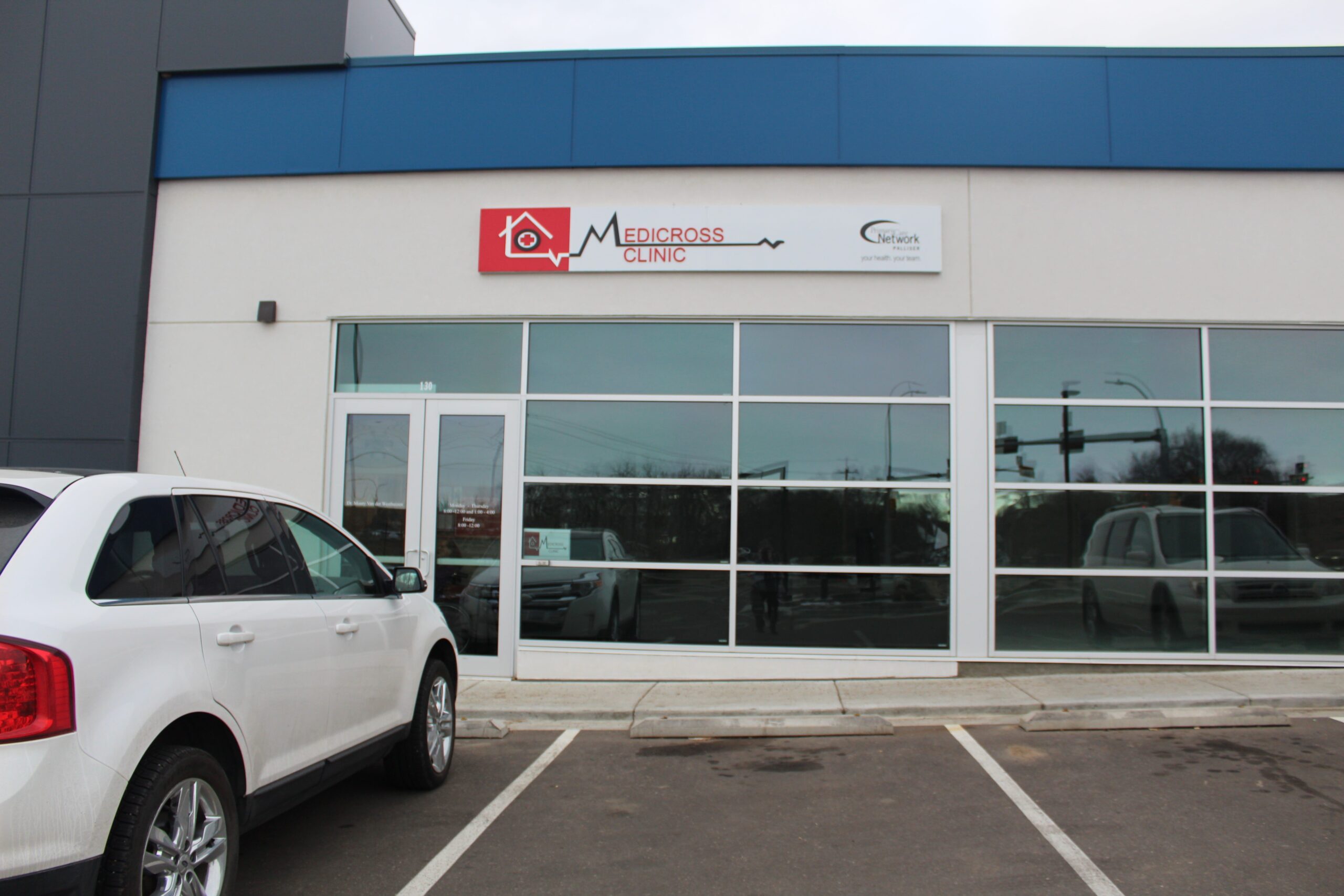 MediCross Clinic - Palliser Primary Care Network