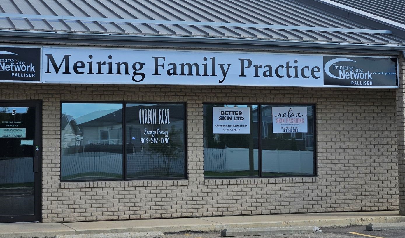 Meiring Family Practice - Palliser Primary Care Network