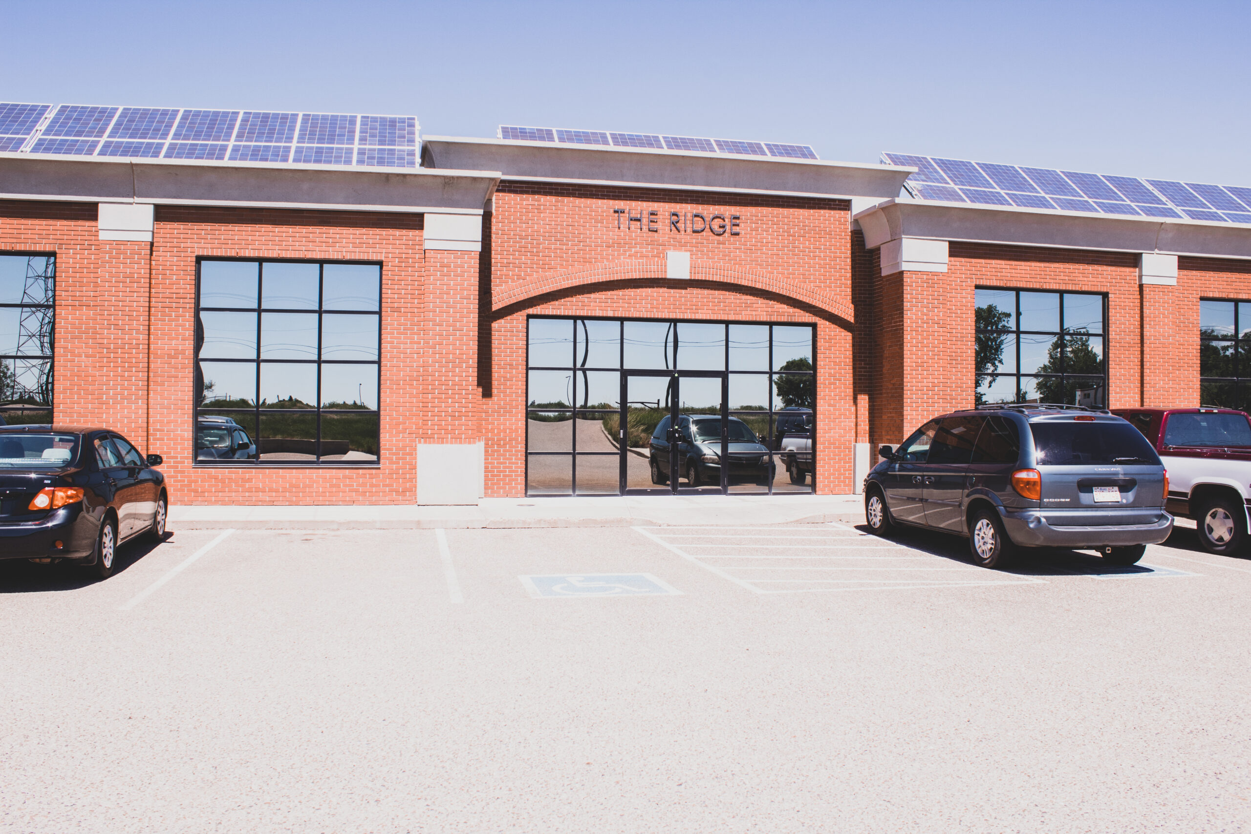 The Ridge Medical Centre - Palliser Primary Care Network